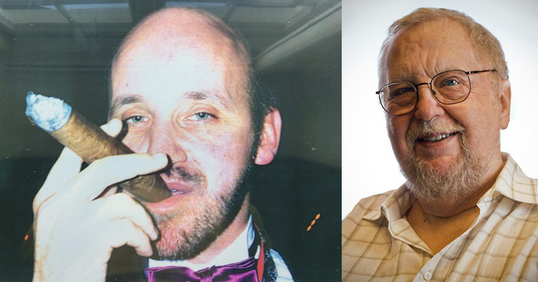 Åke Cato berättar om Claes Schmidt / Sara Lund / SaraClaes