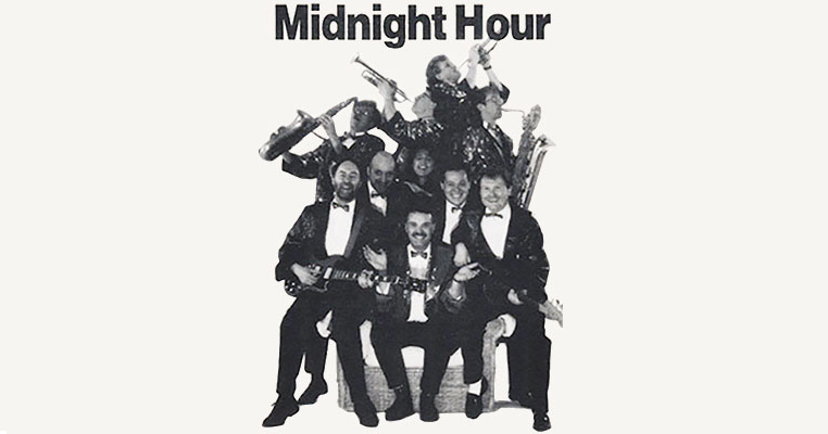 Midnight Hour coverband | SaraClaes - Föreläsare